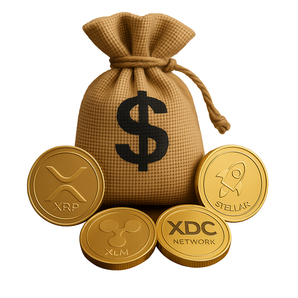 Unmasking the XRP Ledger’s Central Role in Global Finance – Crypto Bags Jax